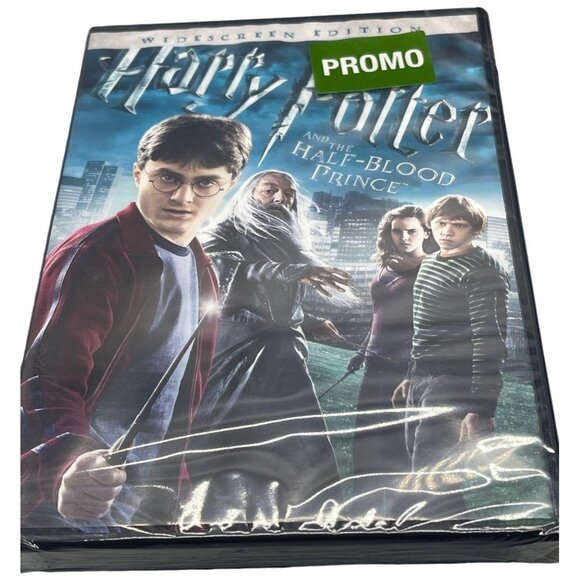 Warner Bros. | Media | Promo Harry Potter And The Halfblood Prince Copyright 207 Warner Bros ...
